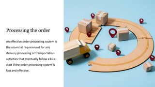 Deciphering the strategic role of Logistics in Supply Chain Management ...