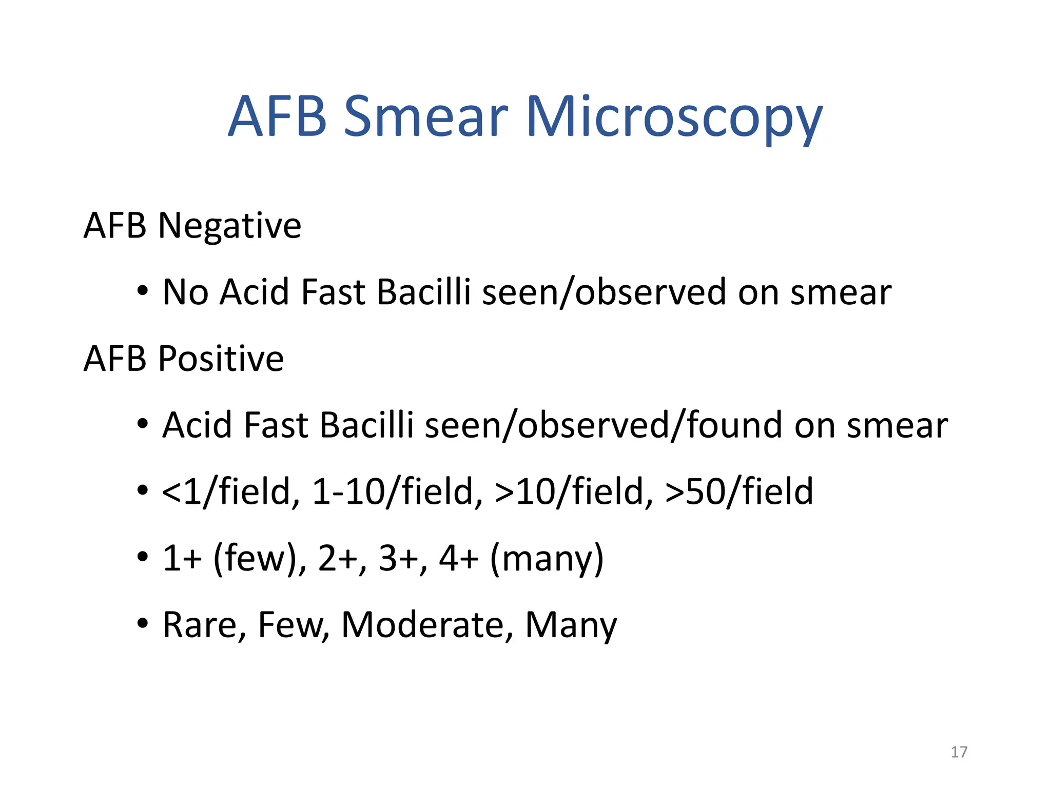 Deciphering Tuberculosis Lab Reports.ppt
