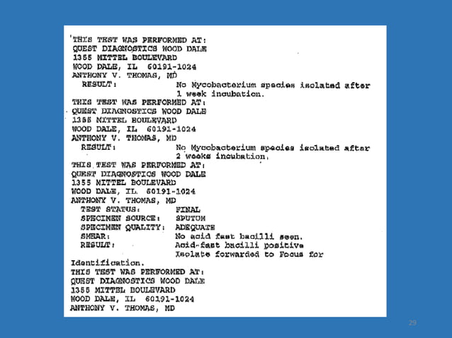 Deciphering Tuberculosis Lab Reports.ppt