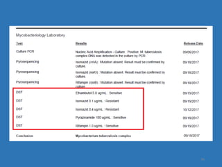Deciphering Tuberculosis Lab Reports.ppt