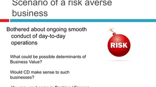 Deciphering value | PPT