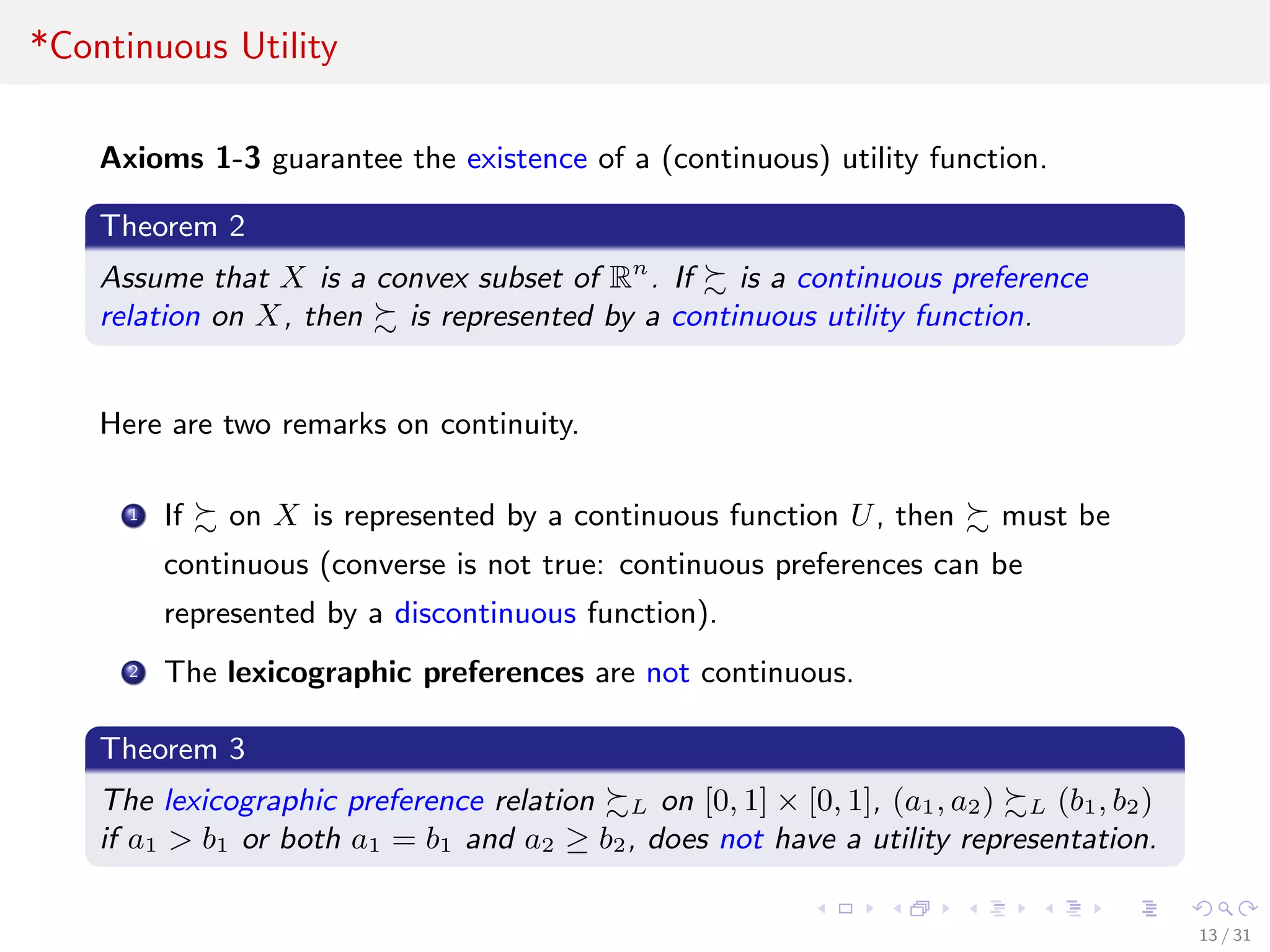 Introduction to Decision Making Theory | PDF