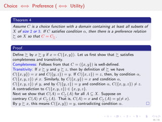 Introduction to Decision Making Theory | PDF