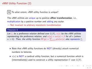 Introduction to Decision Making Theory | PDF