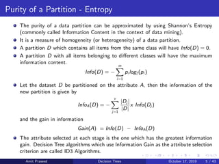 Decision Trees | PPT