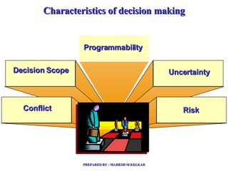 Decision Making | PPS