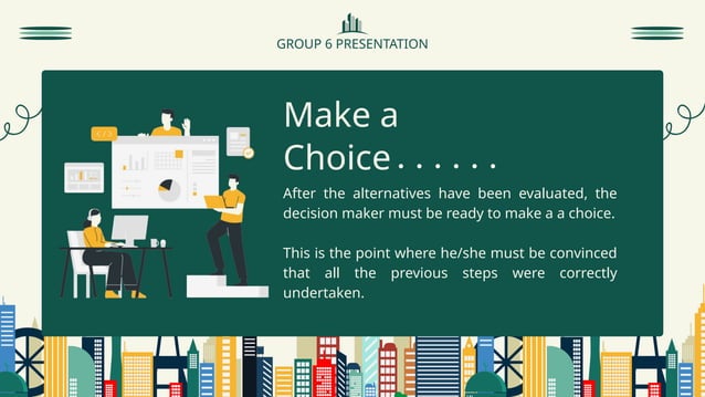 DECISION MAKING - ENGINEERING MANAGEMENT | PPT