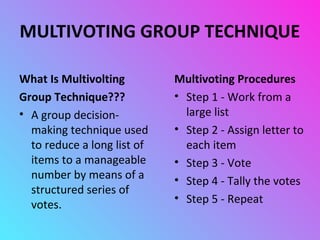 DECISION MAKING | PPT