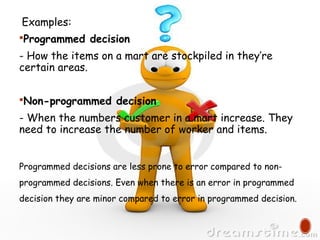 DECISION MAKING | PPT