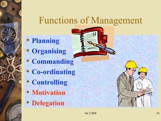 Decision Making Int 2 | PPT