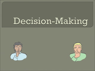 Decision Making Powerpoint | PPT