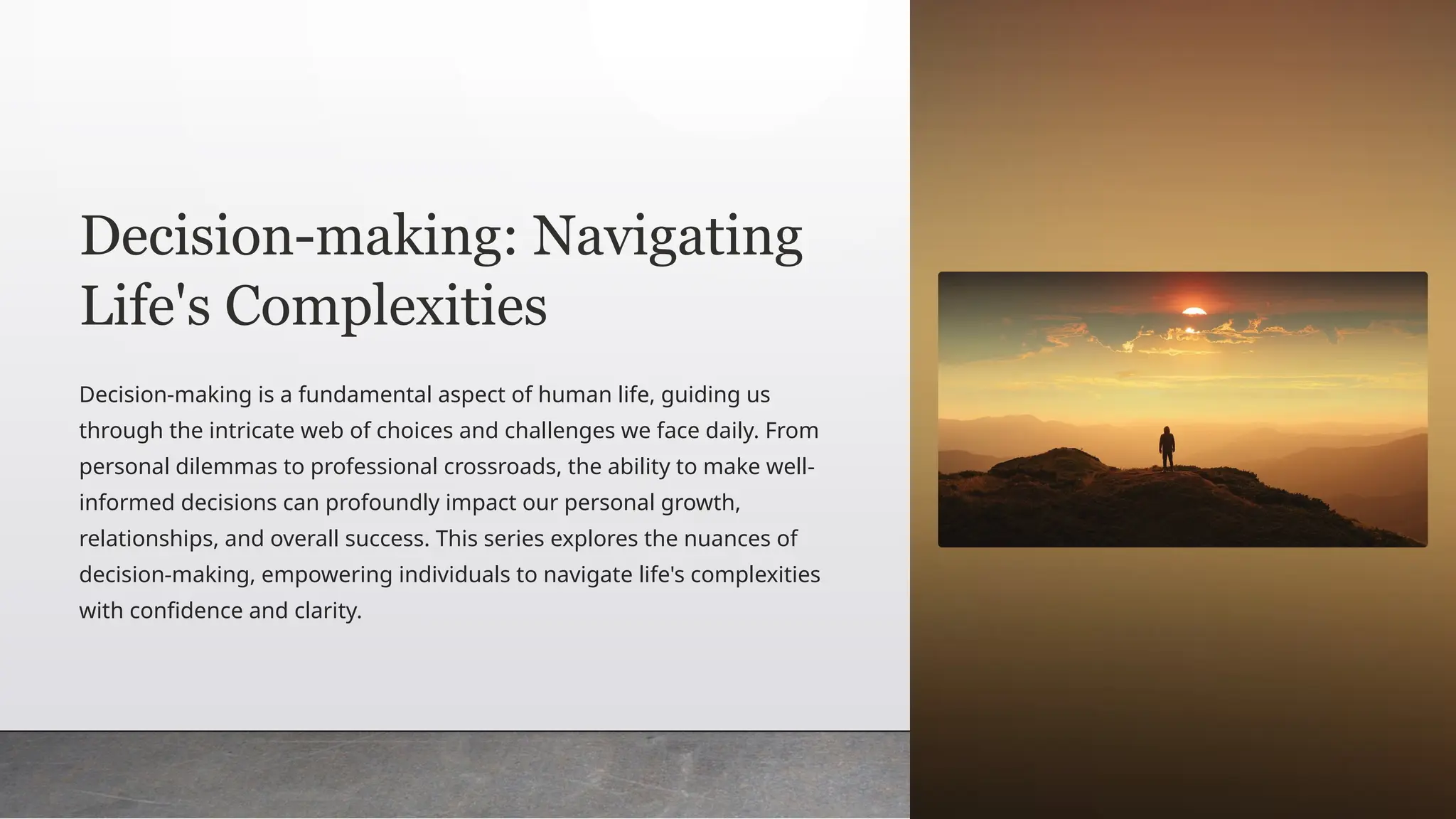 Decision-making 2 life skills education.pptx