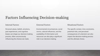 Decision-making 2 life skills education.pptx
