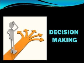 Decision Making | PPT