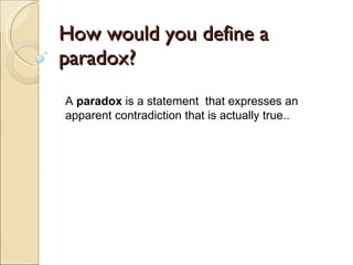 Decision Making And Problem Solving For Feb 24 Class | PPT | Education