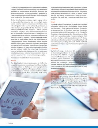 Decision-making Leveraging Technology | PDF