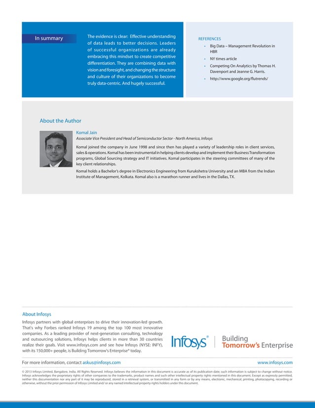 Decision-making Leveraging Technology | PDF