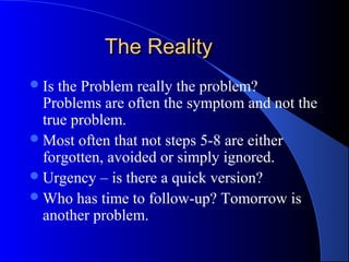 Decision making process | PPT