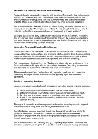 Decision-Making Strategies in Multi-Stakeholder Fintech Environments_ZL.pdf