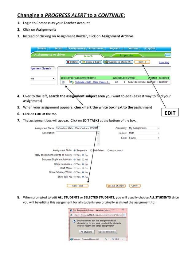 Decision points-and-progress-alerts | PDF