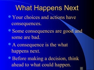 Decision skills | PPT