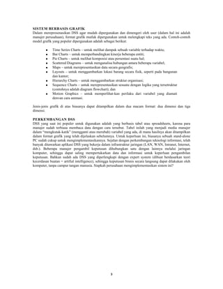 Decision support-system | PDF