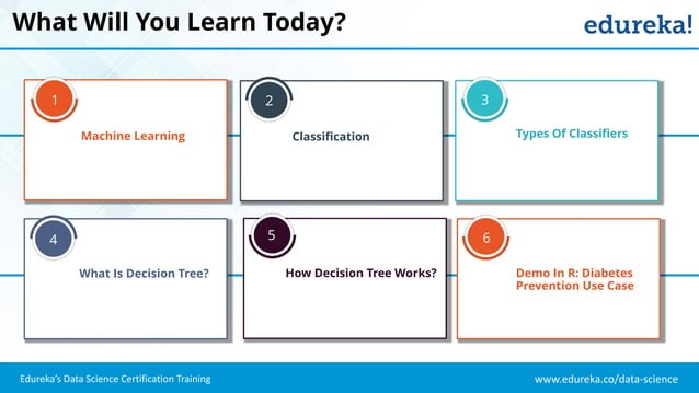Decision Tree Algorithm & Analysis | Machine Learning Algorithm | Data Science Training ...
