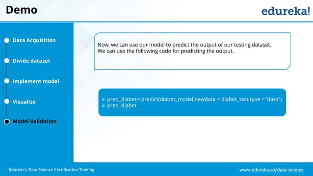 Decision Tree Algorithm & Analysis | Machine Learning Algorithm | Data Science Training ...