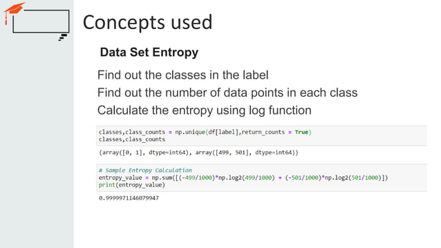 Decision Tree from Scratch in Python | PDF | Computing | Technology ...