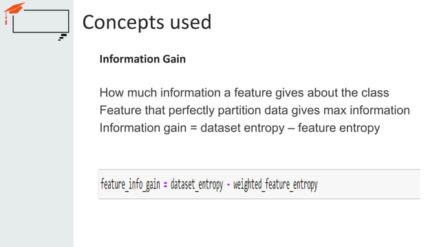 Decision Tree from Scratch in Python | PDF | Computing | Technology ...