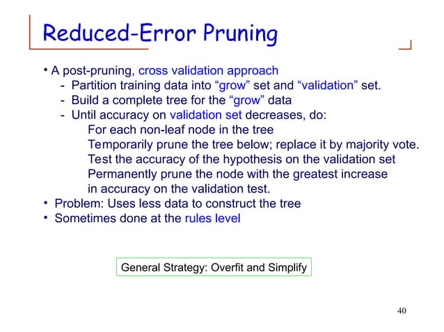 decision-trees ID3 -------'xxxxxxxxx.ppt