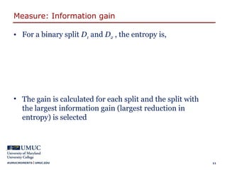 Decision-trees basic decryptions DT .pptx