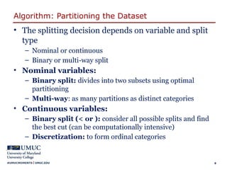 Decision-trees basic decryptions DT .pptx