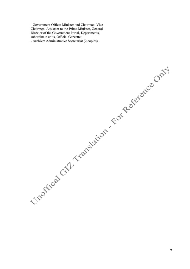 Decision 13/2020/QD-TTg FIT2 of Solar Power Project in Vietnam | PDF