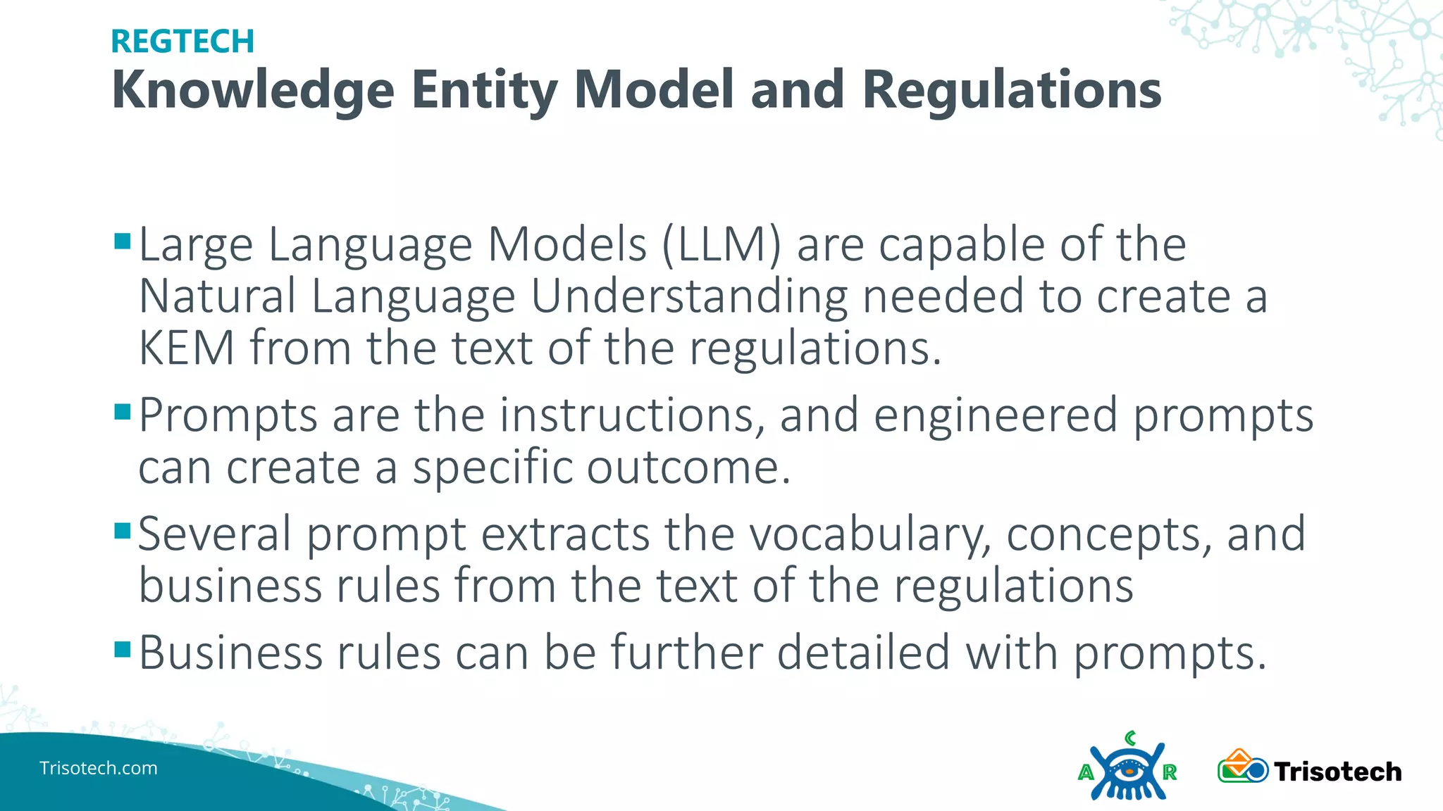 Generative AI and Regulatory Compliance | PDF