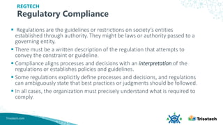 Generative AI and Regulatory Compliance | PDF