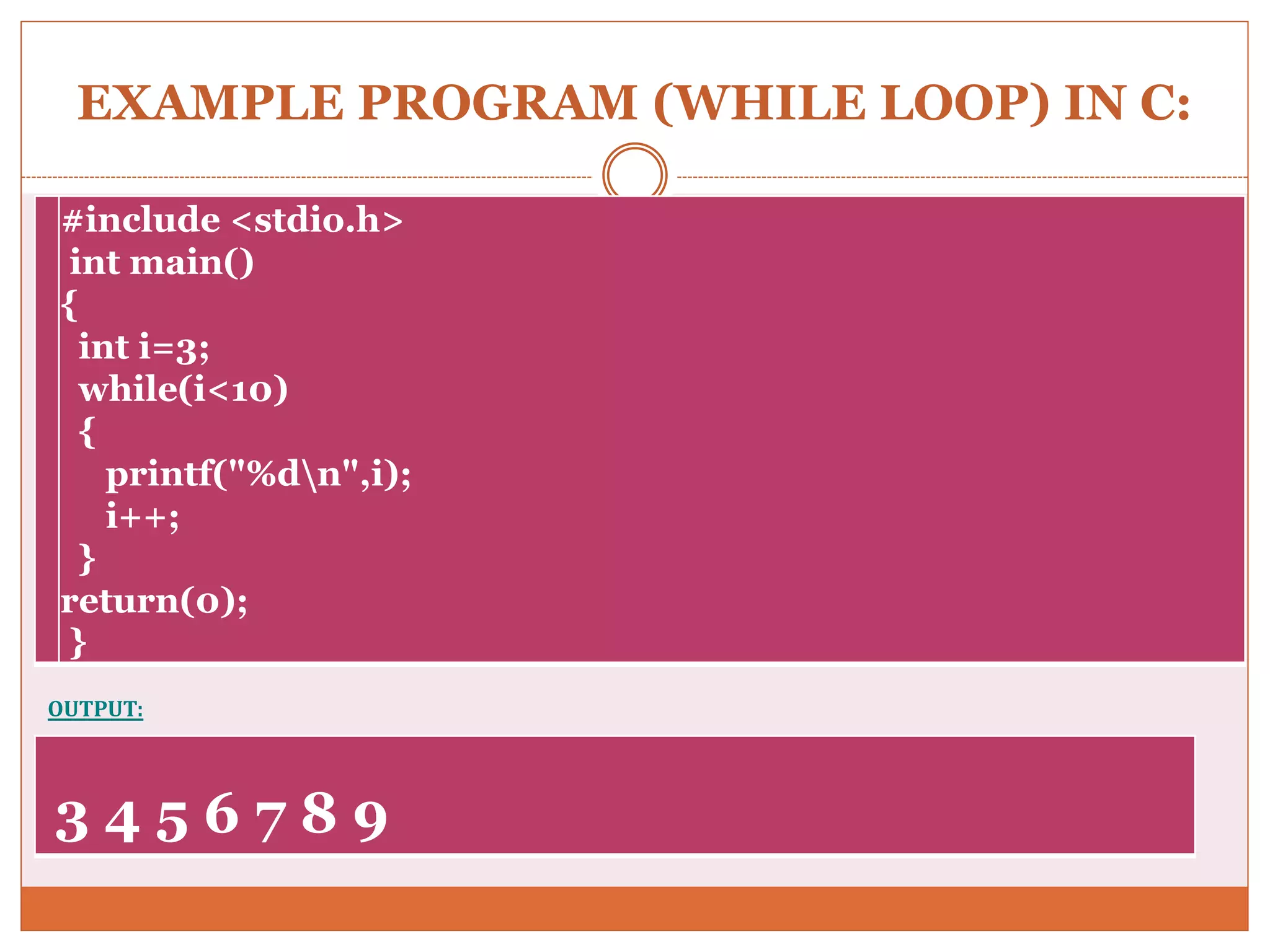Decision Control And Iterative Statements Pdf Programming Languages