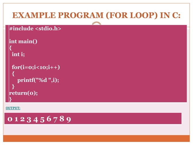 Decision Control And Iterative Statements Pdf Programming Languages Computing