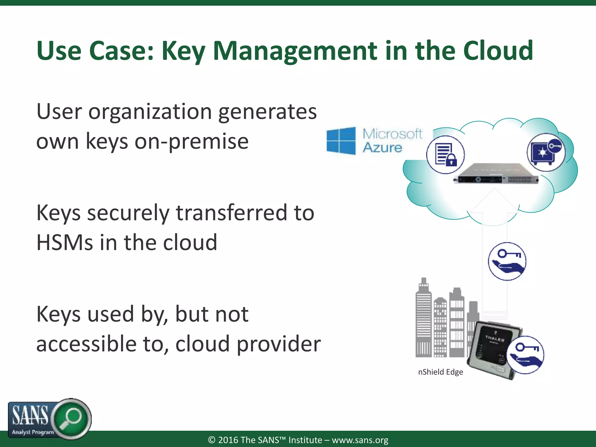 Decision criteria and analysis for hardware-based encryption | PPT