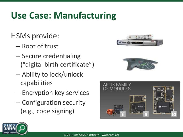 Decision criteria and analysis for hardware-based encryption | PPT