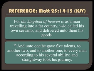 Decision determines destiny | PPTX