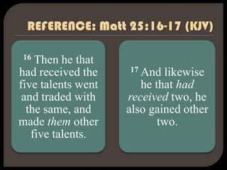 Decision determines destiny | PPTX