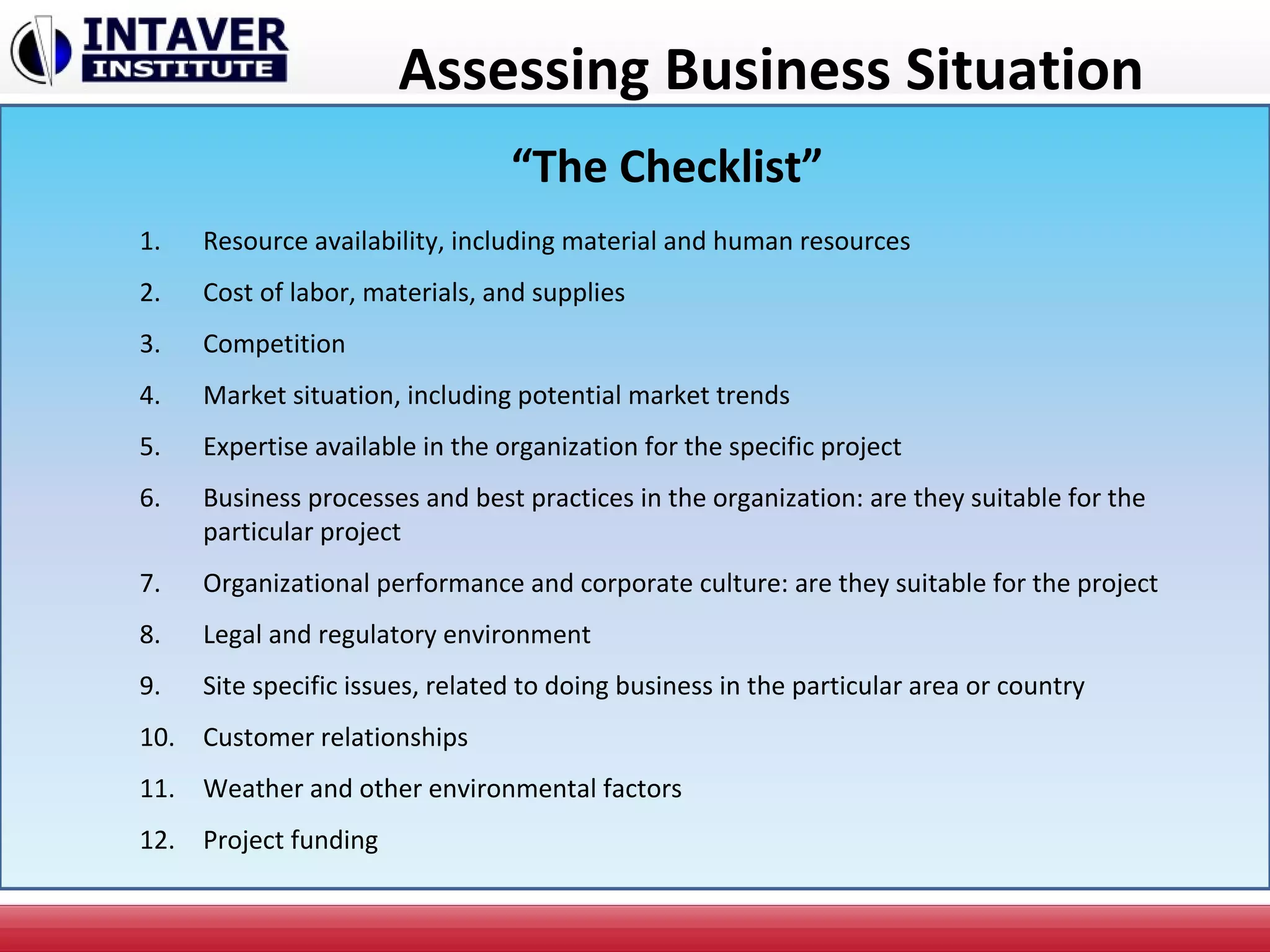 Decision Framing in Project Decision-Making | PPT