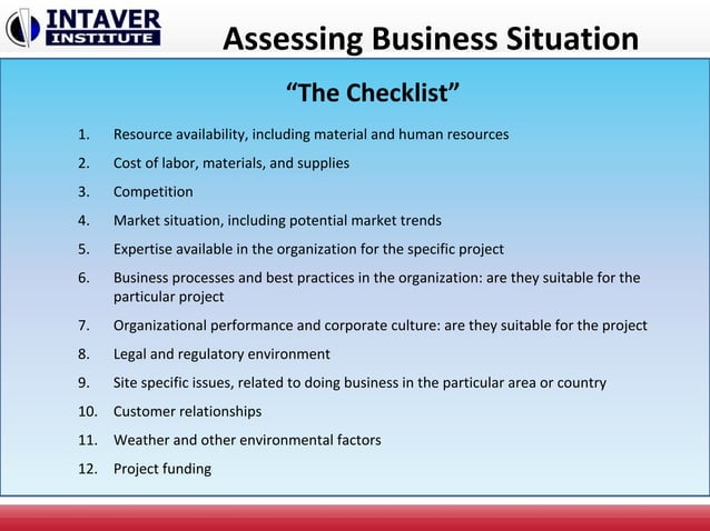 Decision Framing in Project Decision-Making | PPT | Civil Engineering ...