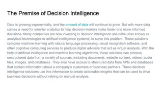 Decision Intelligence | PPTX