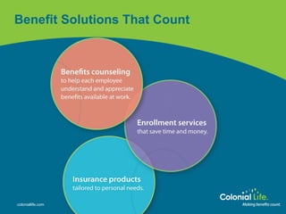 Colonial Life | PPT