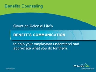 Colonial Life | PPT