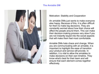 Decision Makers | PPT