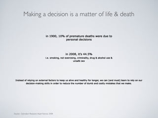 How to make better decisions | PDF