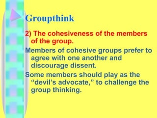 Decision making | PPT